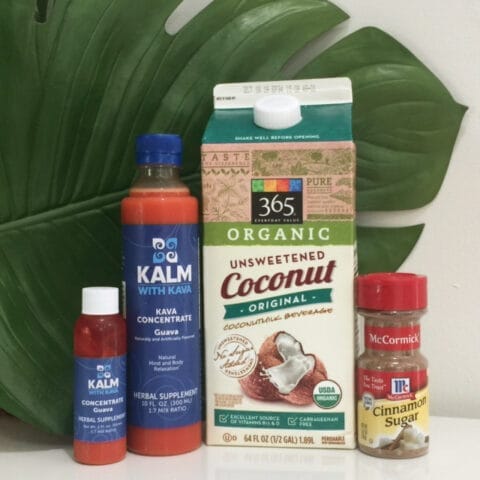 Guava Kava Colada Recipe - Taste the Relaxation