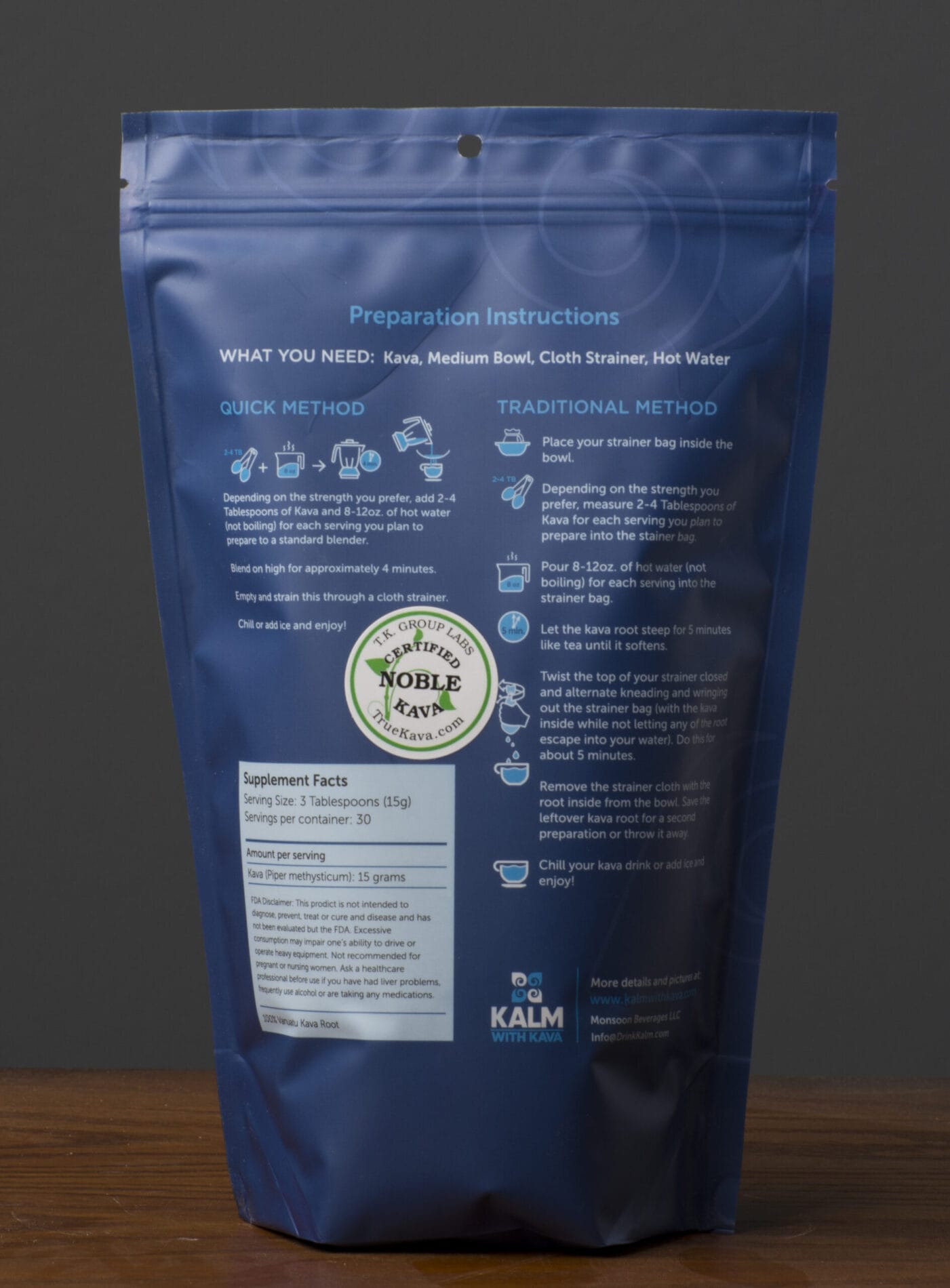 Kava for Sleep | About All Natural Sleep Aids