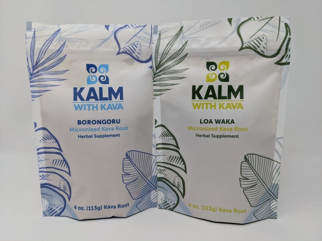 Kava Sample Packs - Kalm with Kava