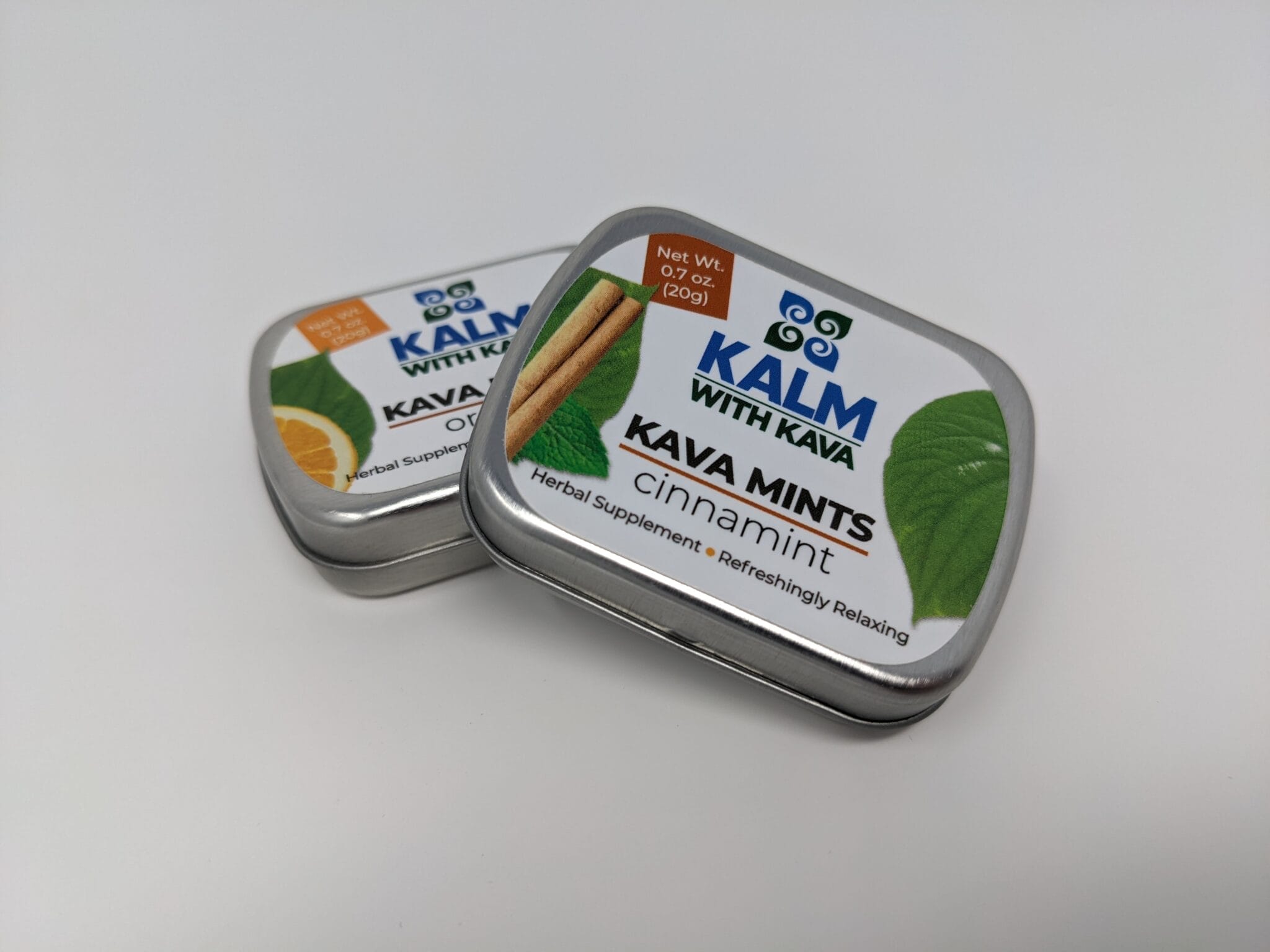 Kava Sample Packs - Kalm with Kava