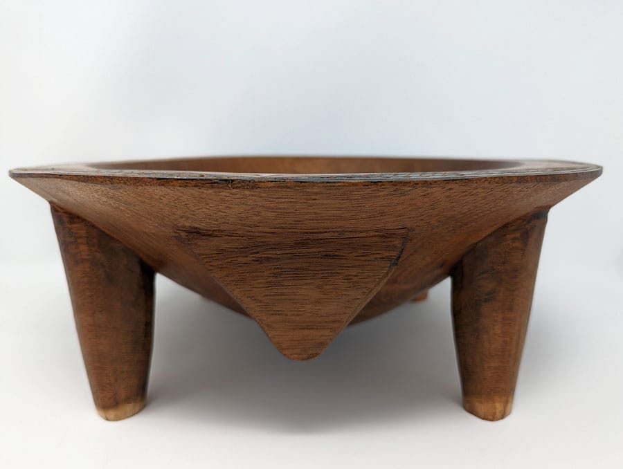 Fijian Tanoa | Traditional Kava Bowl | Kalm with Kava