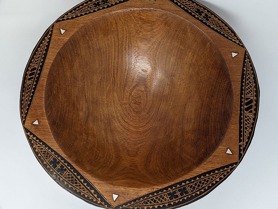 Fijian Tanoa | Traditional Kava Bowl | Kalm with Kava