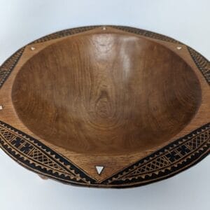 Fijian Tanoa | Traditional Kava Bowl | Kalm with Kava