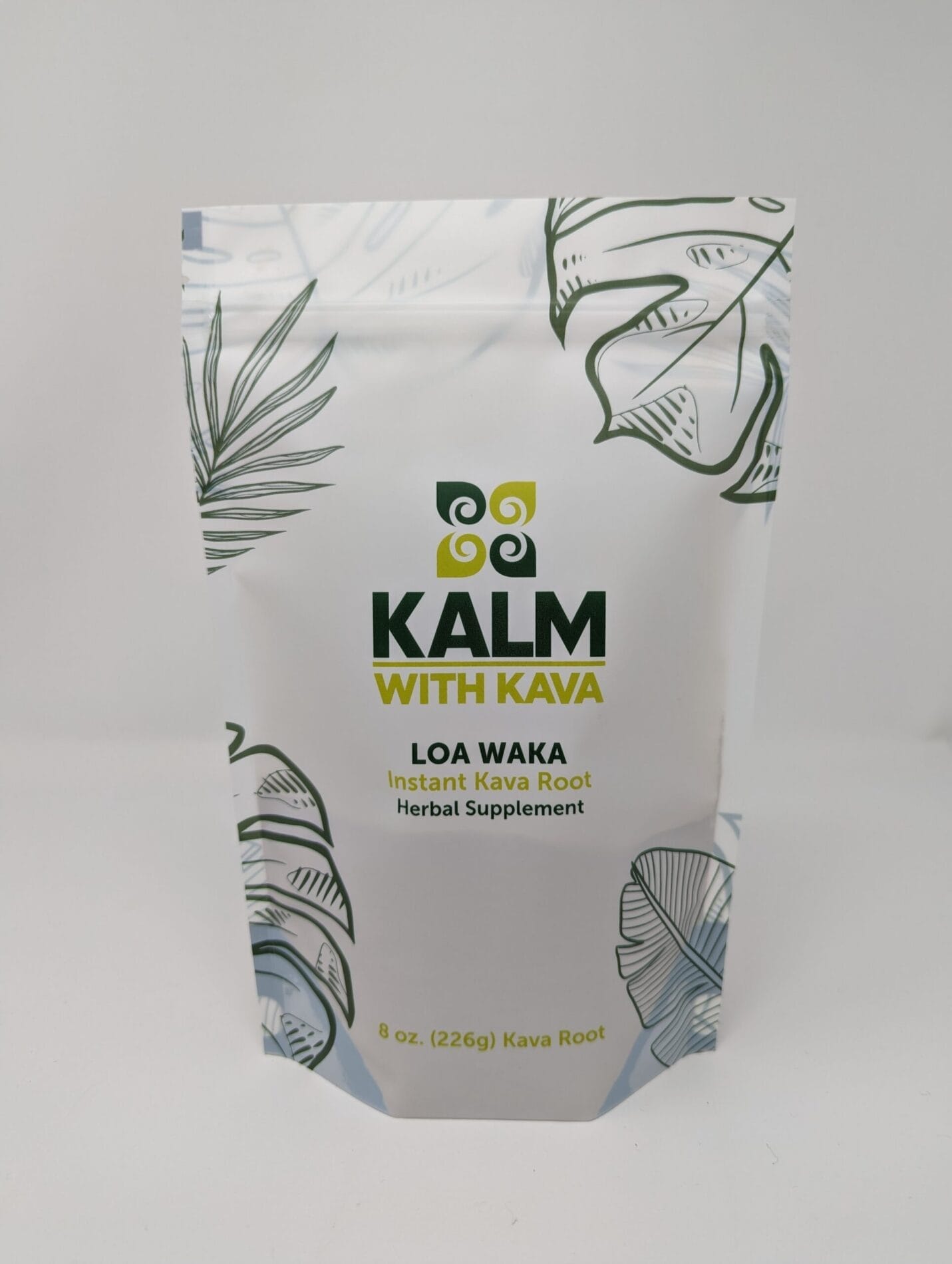Instant Loa Waka Kava - Kalm with Kava Instant Loa Waka Kava - Kalm with Kava