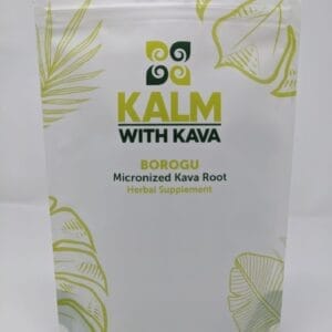 Buy Kava | Fresh, Strong Kava Root Powder | Kalm with Kava