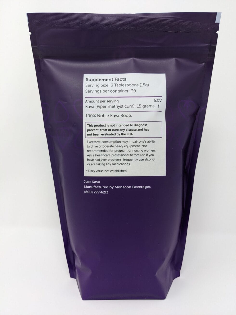 Just Kava™ Vanuatu Kava - Strong Kava - Kalm with Kava