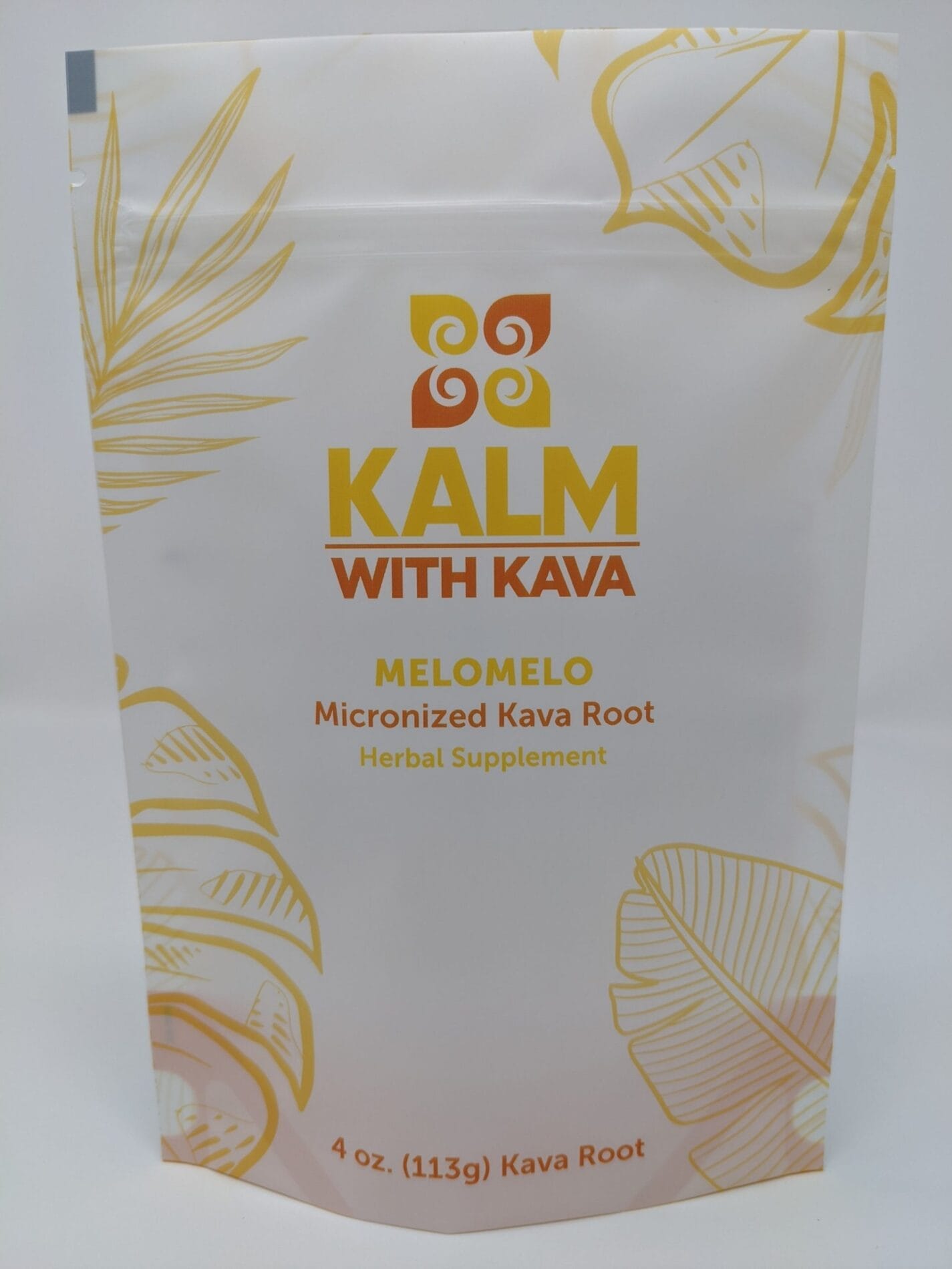 Kava Melomelo - Easygoing Kava, the Island Way! - Kalm with Kava