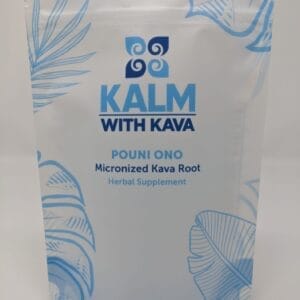 Buy Kava | Fresh, Strong Kava Root Powder | Kalm with Kava