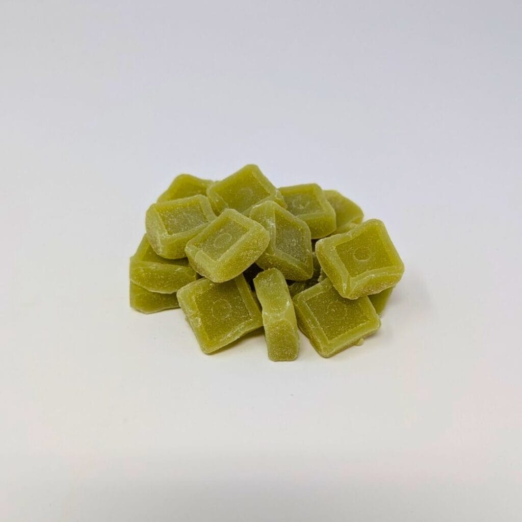 Kalm Down Gummies | Vegan Citrus Mint Kava Gummies for Relaxation